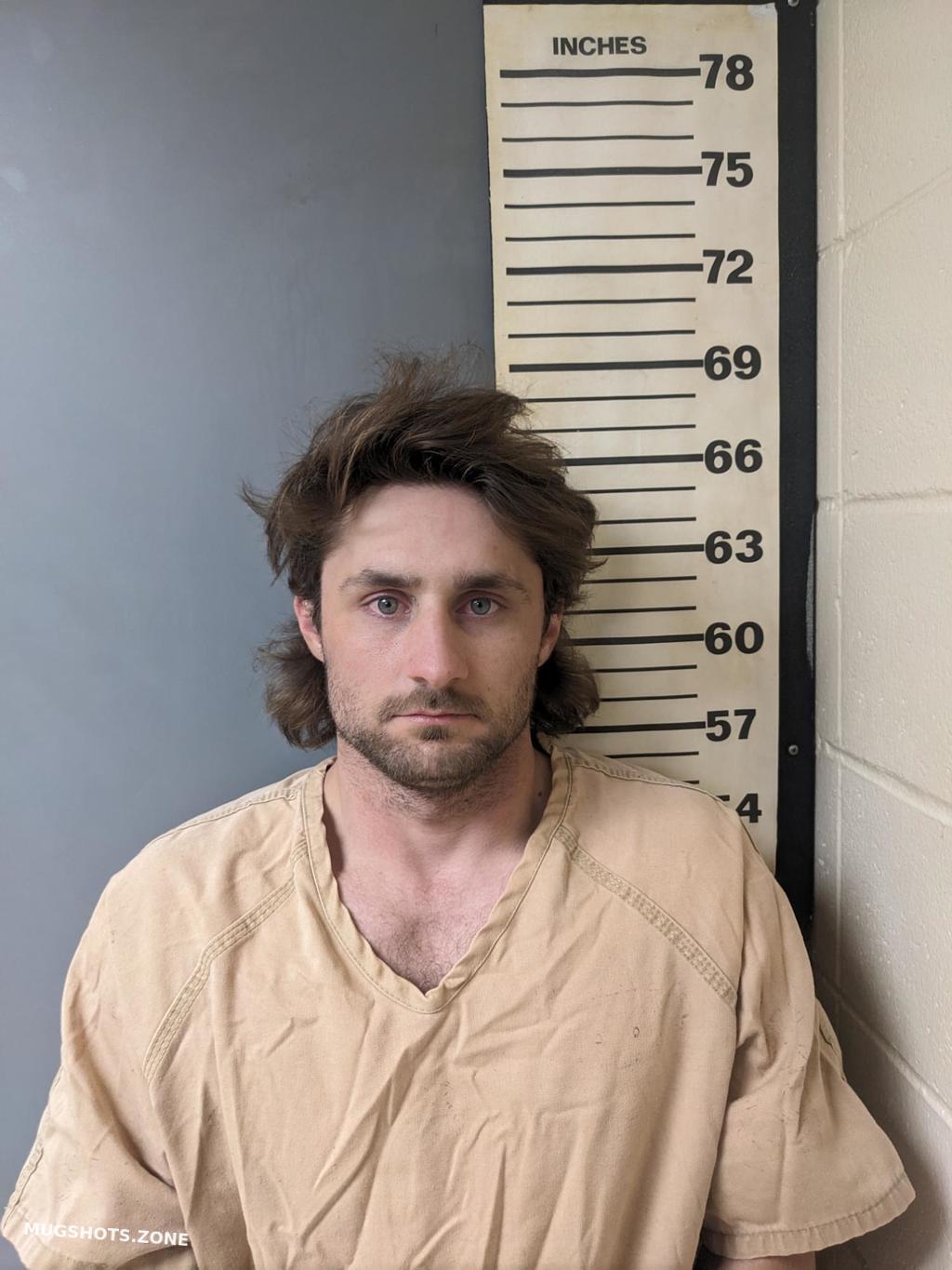 SIRMON CHRISTOPHER LANE 03/09/2025 - Covington County Mugshots Zone