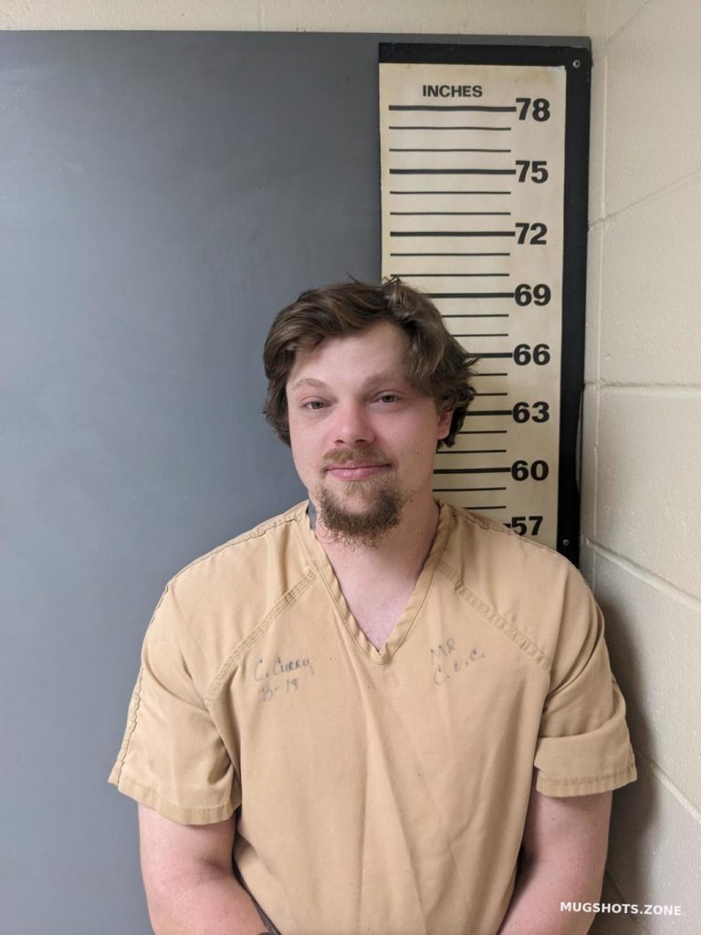 MITCHELL CORY WADE 03/09/2025 - Covington County Mugshots Zone