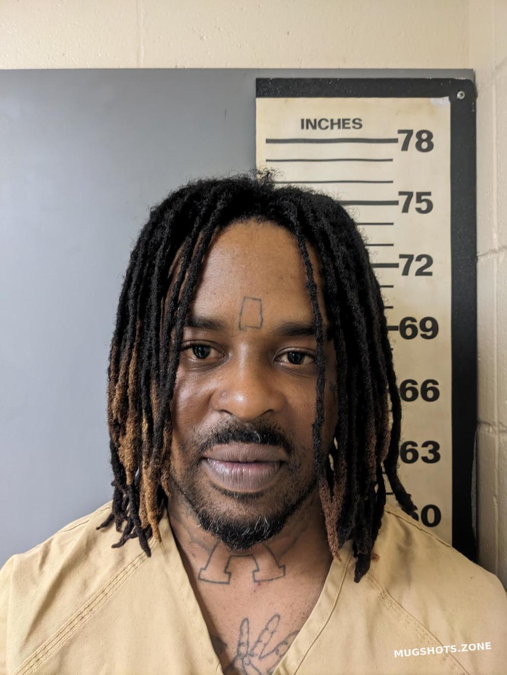 SMITH BRENDON TODD 03/11/2025 - Covington County Mugshots Zone