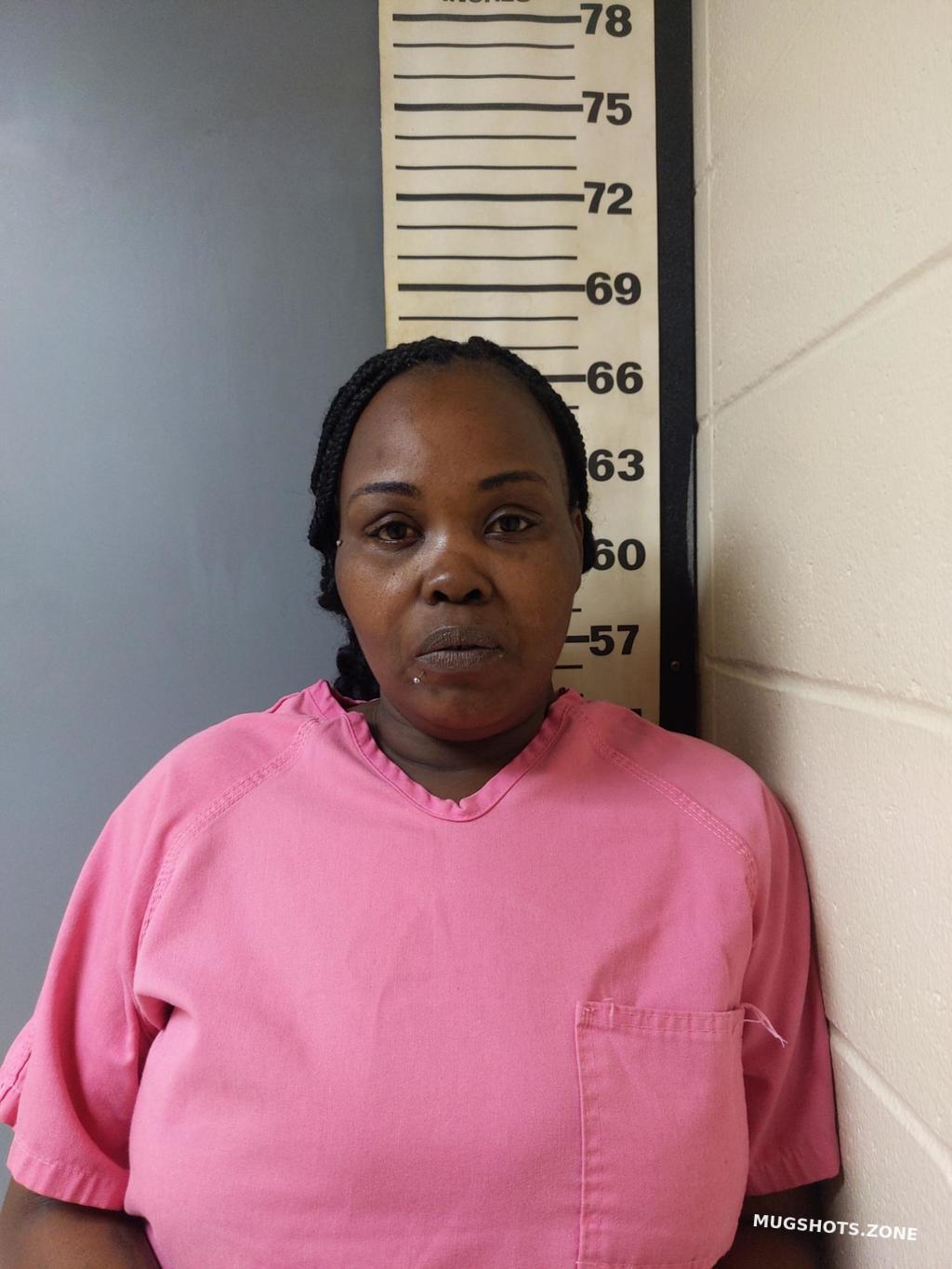 DAVIS TANYA SHANELLE 03/13/2025 - Covington County Mugshots Zone