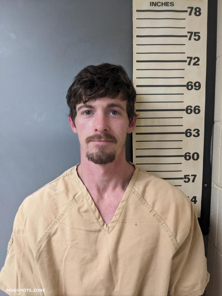 SOISSON KENNETH WAYNE 03/13/2025 - Covington County Mugshots Zone