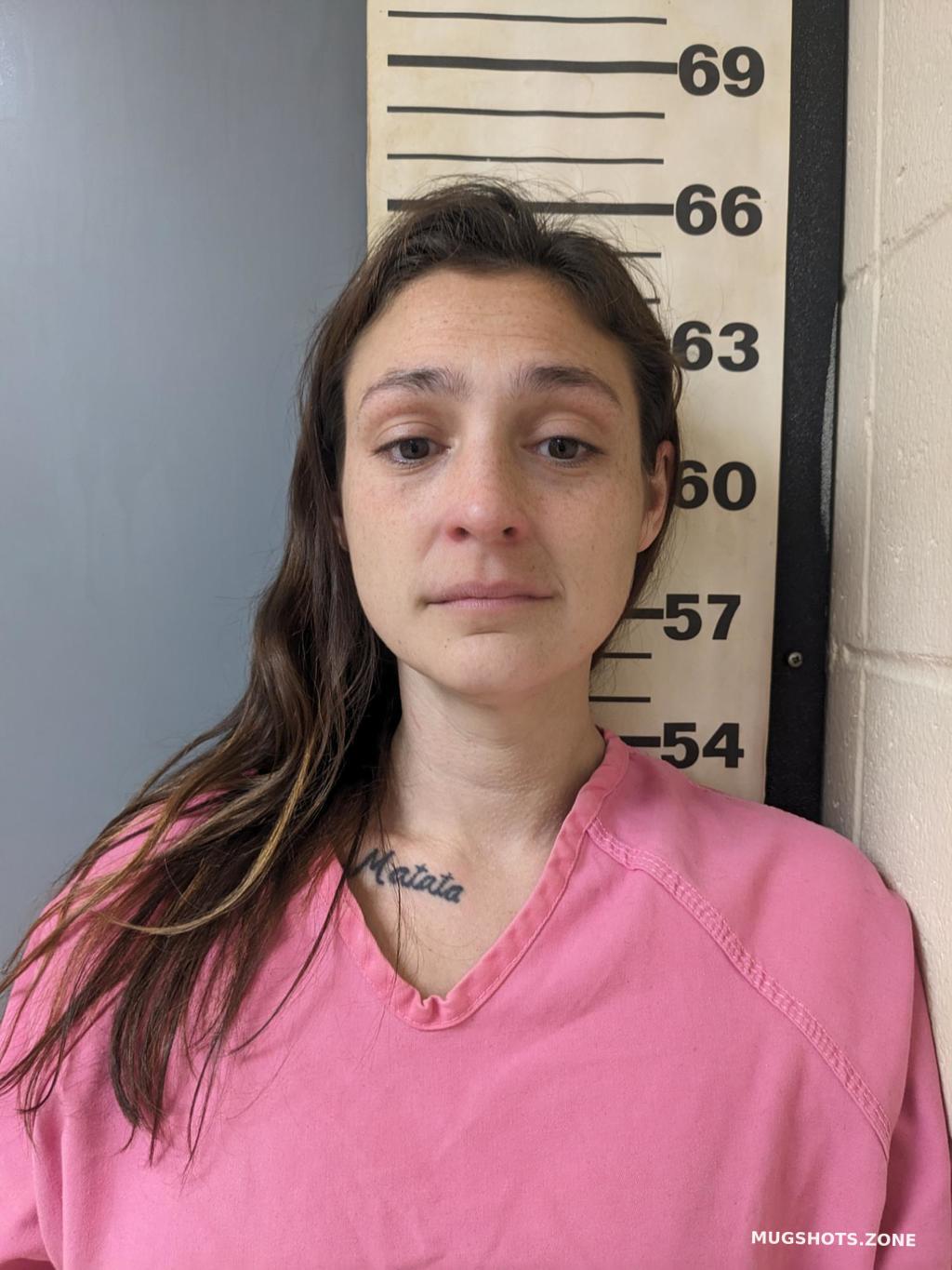 KIRKSEY AMBER RAIN 03/14/2025 - Covington County Mugshots Zone