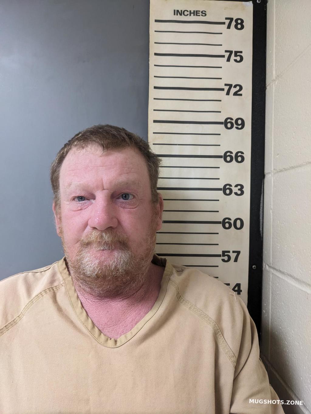 SASSER BRIAN HENRY 03/16/2025 - Covington County Mugshots Zone