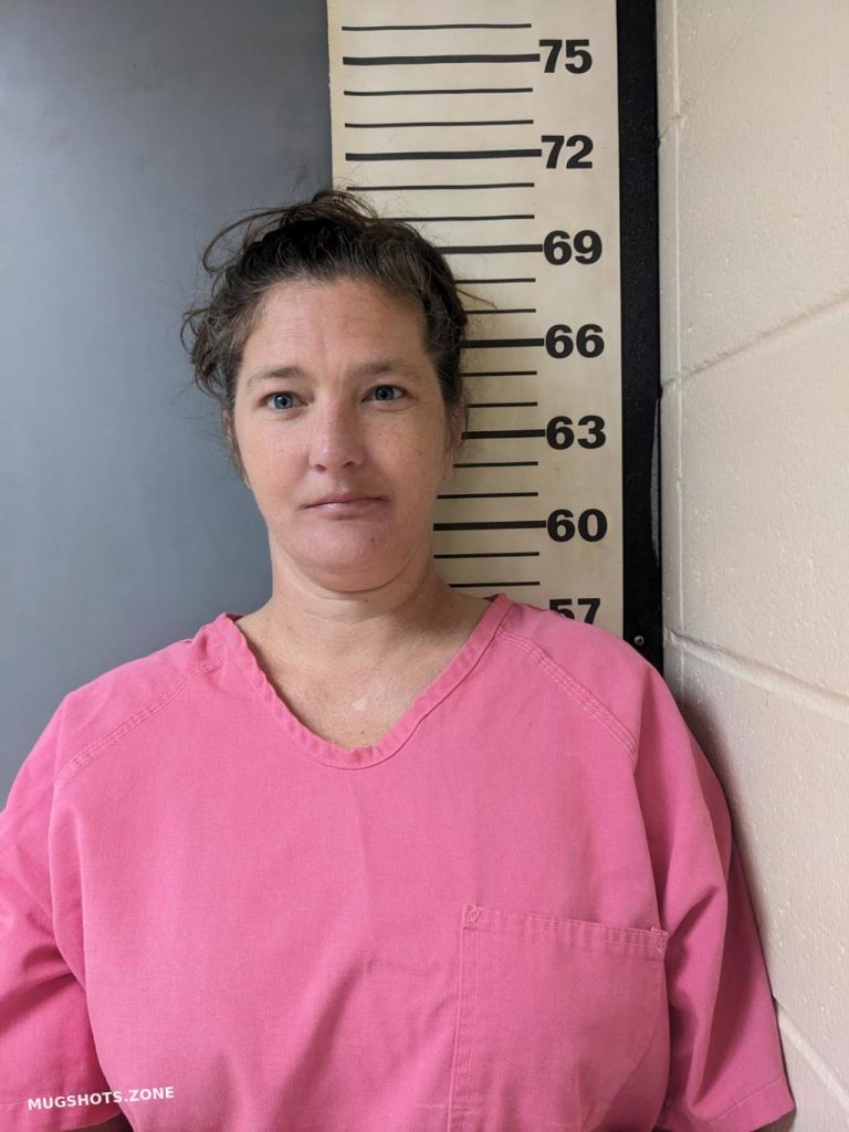 CLAGHORN DESIREE DESTIN 03/17/2025 - Covington County Mugshots Zone