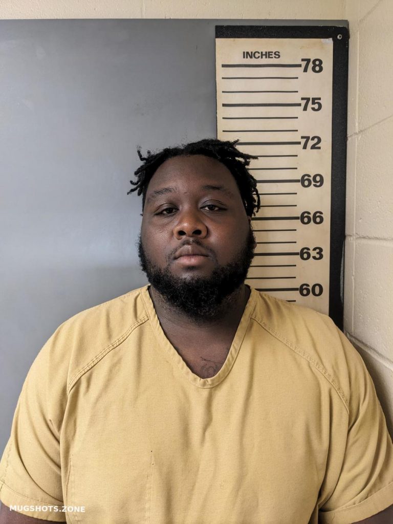 STOUDEMIRE KENNETH TYRONE 03/18/2025 - Covington County Mugshots Zone