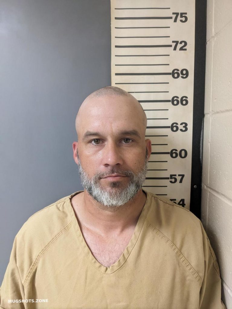 BEDSOLE CHAD DEWAYNE 03/18/2025 - Covington County Mugshots Zone