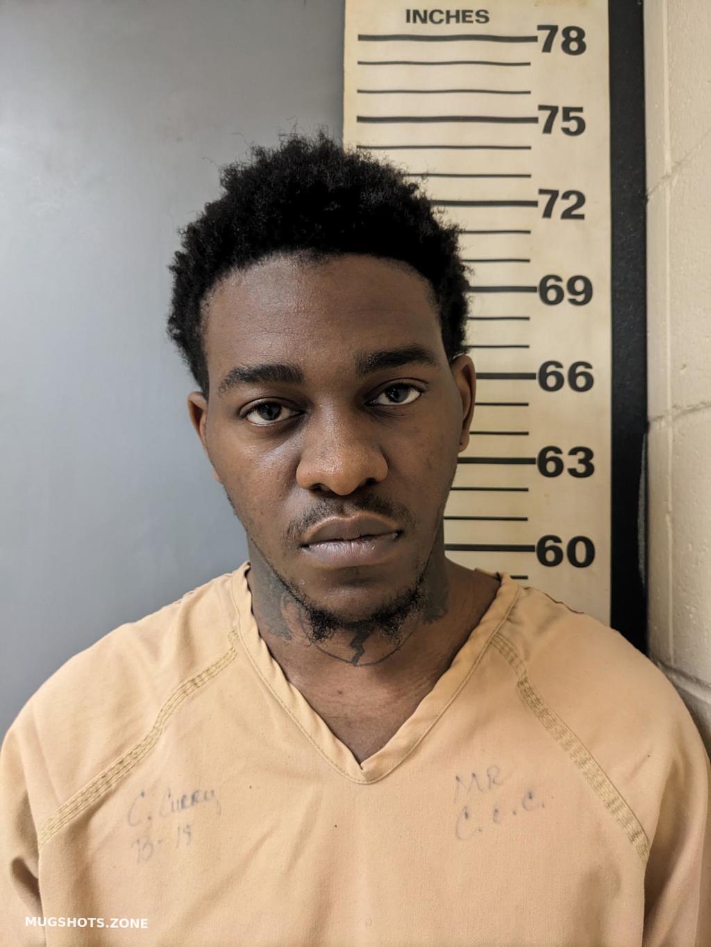 THOMAS ISAIAH DEWAYNE 03/24/2025 - Covington County Mugshots Zone