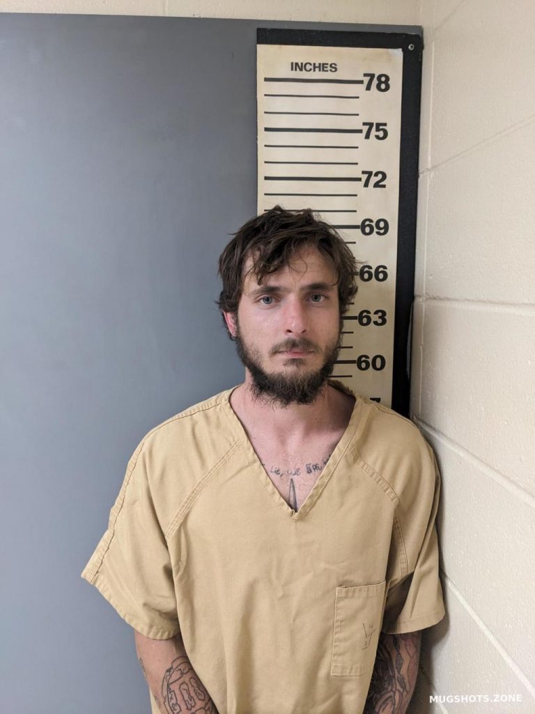 SWANN COREY ALAN 03/24/2025 - Covington County Mugshots Zone