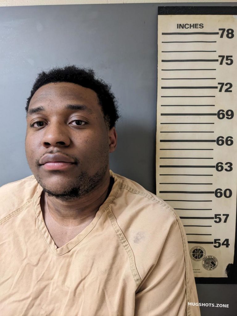 ANDERSON LADERIUS DESHAWN 03/25/2025 - Covington County Mugshots Zone