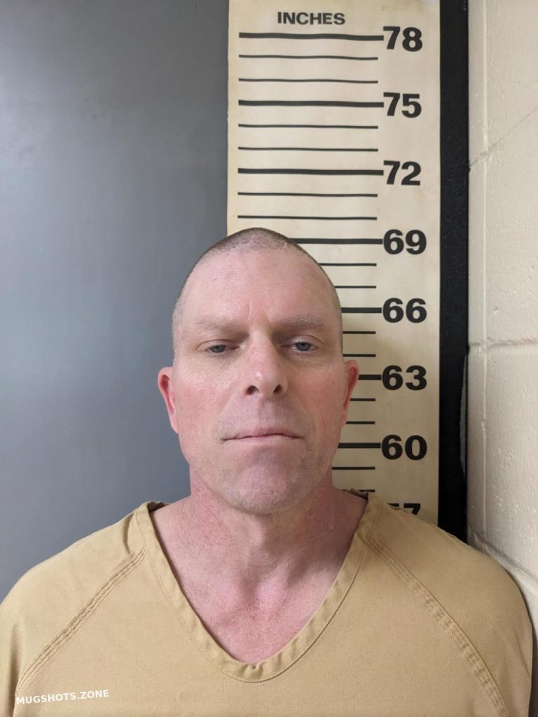 FREEMAN JEREMY FREDRICK 03/25/2025 - Covington County Mugshots Zone