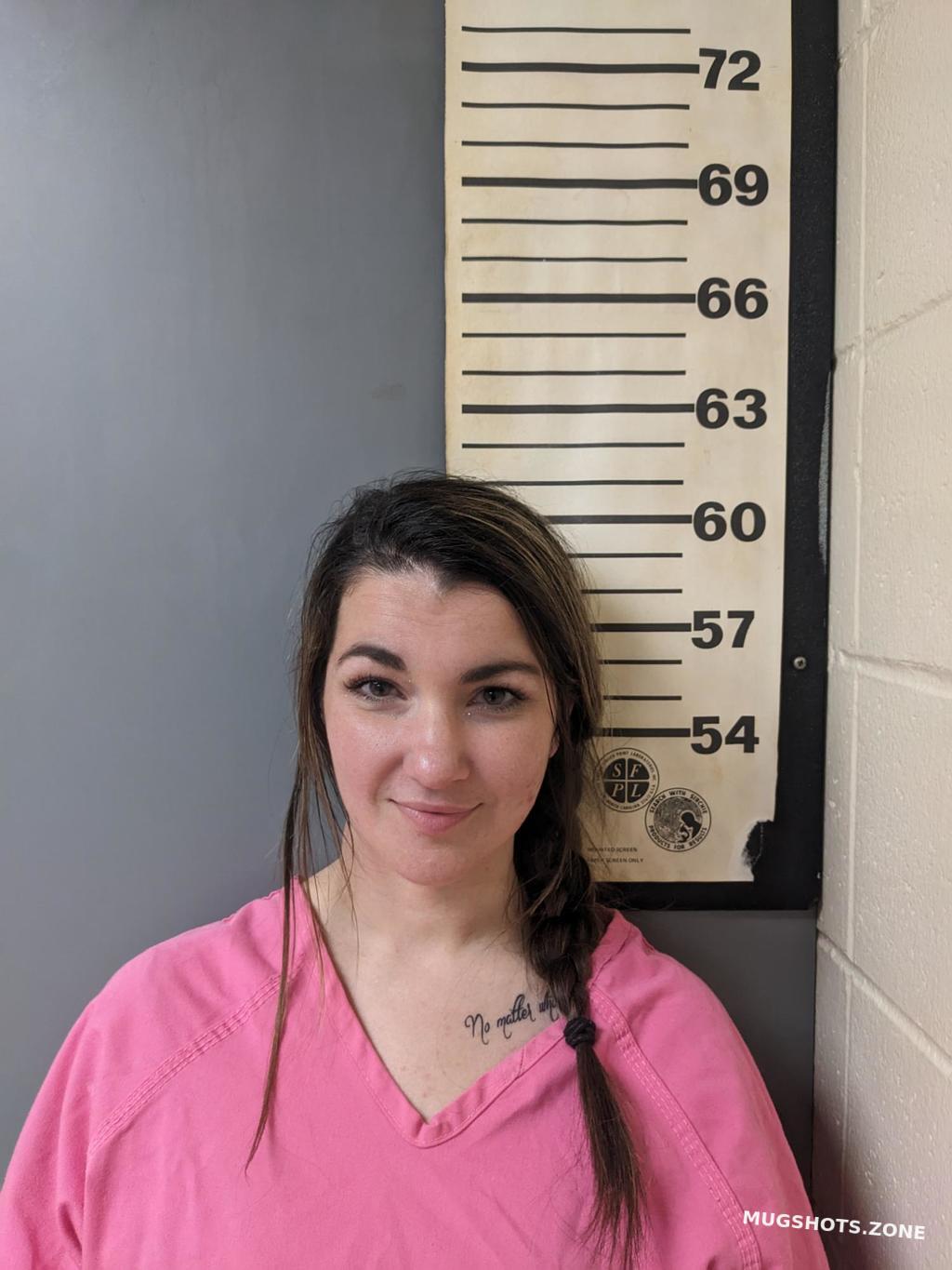 DONALDSON AMBER NICHOLE 03/25/2025 - Covington County Mugshots Zone