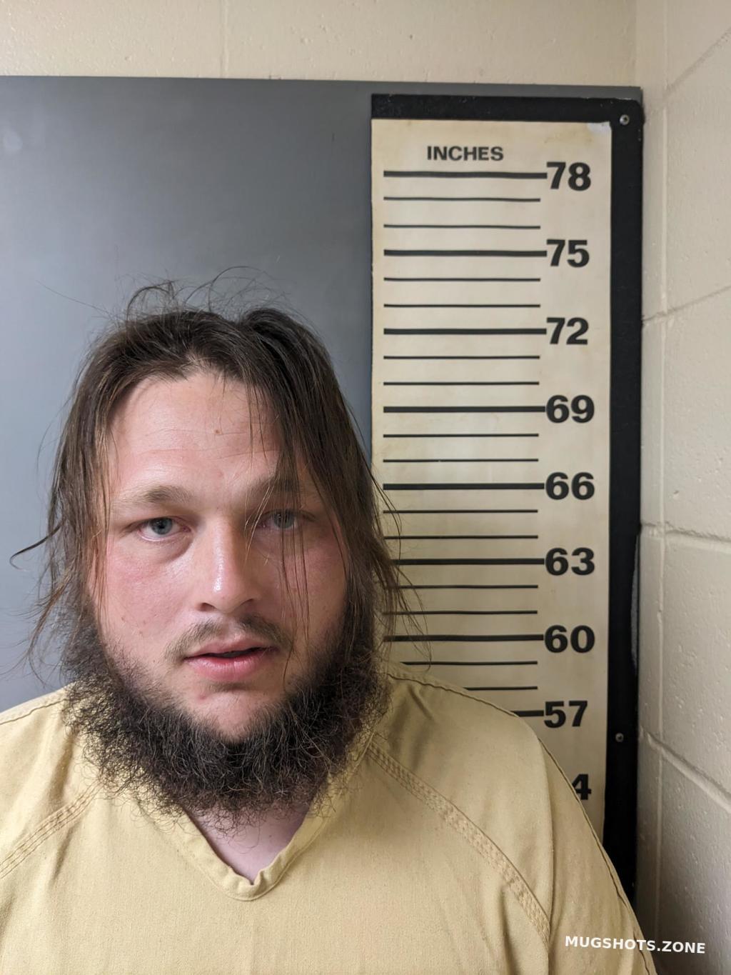 LAFFERTY CHARLES W 03/30/2025 - Covington County Mugshots Zone