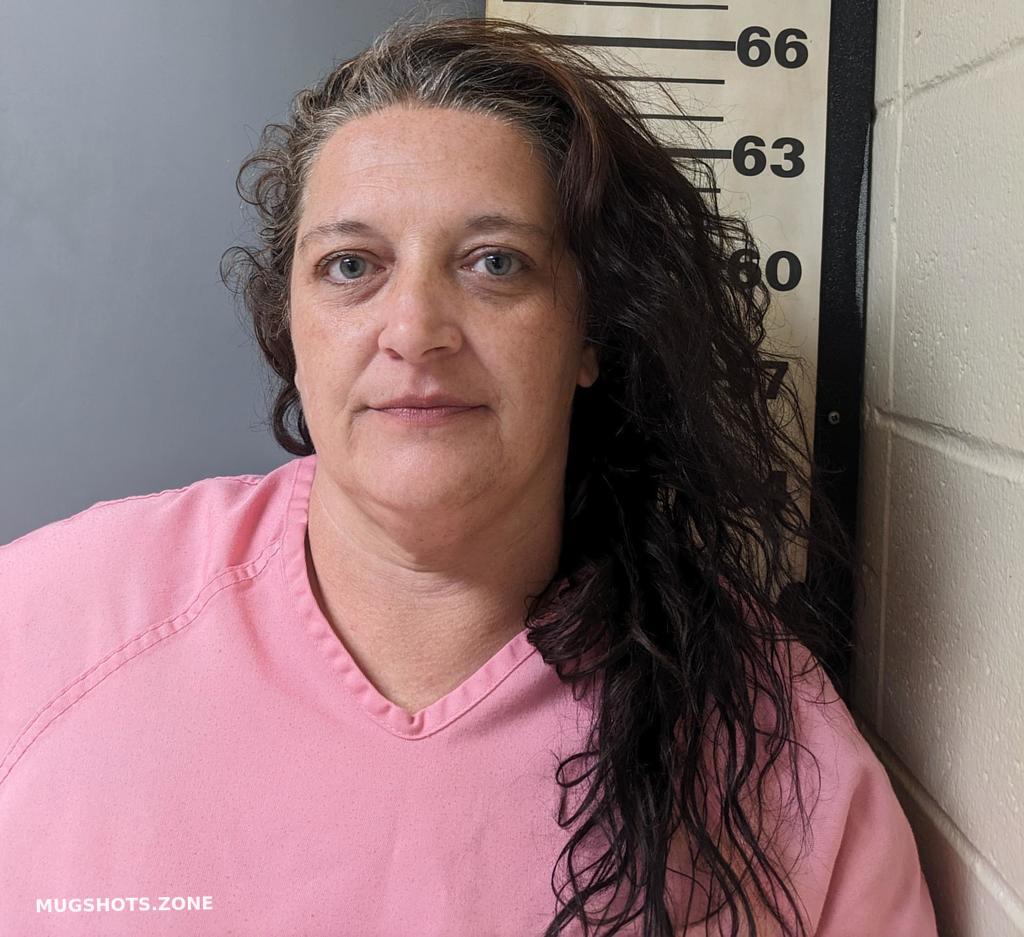 FRANKLIN TERRI AMANDA 04/02/2025 - Covington County Mugshots Zone