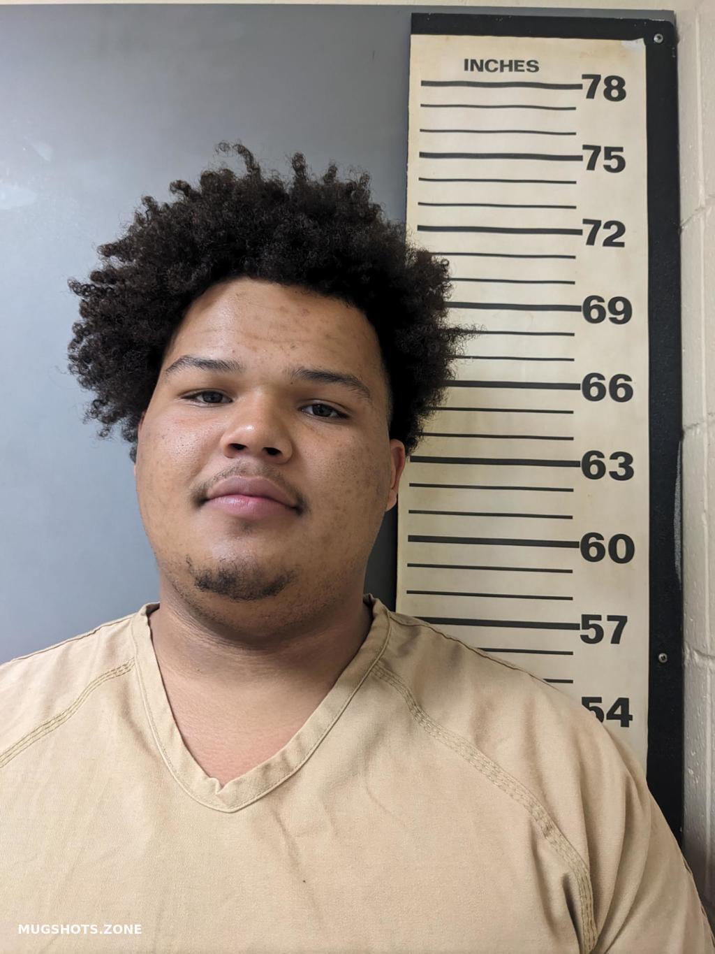 CHAMBERLAIN ELIJAH WILLIAM 04/02/2025 - Covington County Mugshots Zone
