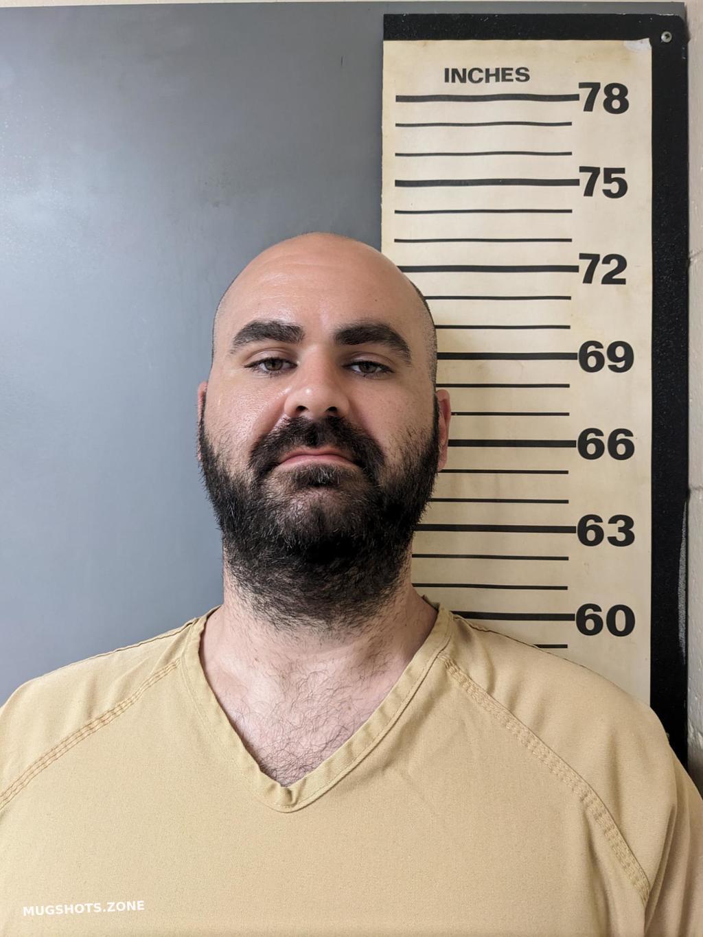 BUCK DAVID JOSEPH 04/03/2025 - Covington County Mugshots Zone