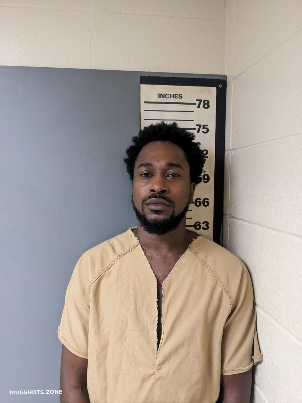 CRITTENDEN TYRONE DEVON 04/05/2025 - Covington County Mugshots Zone