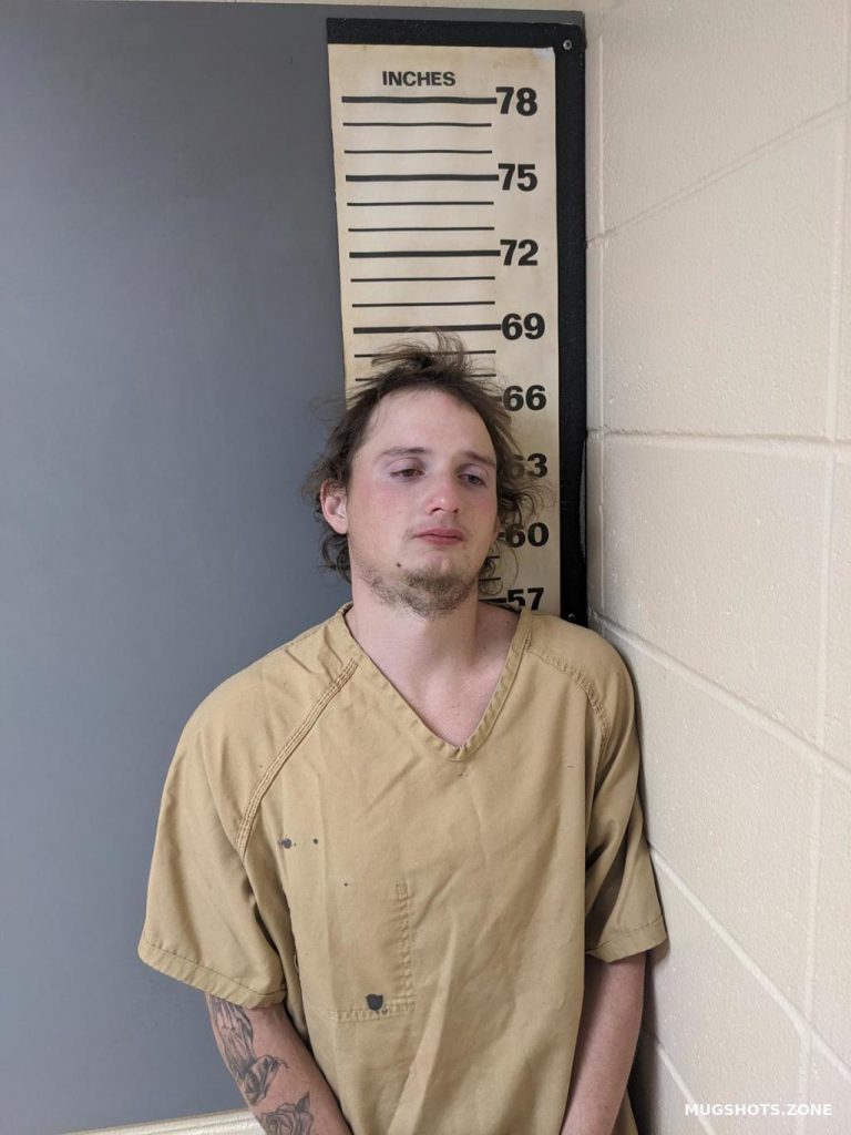 BALLARD COTY JAMES 04/07/2025 - Covington County Mugshots Zone