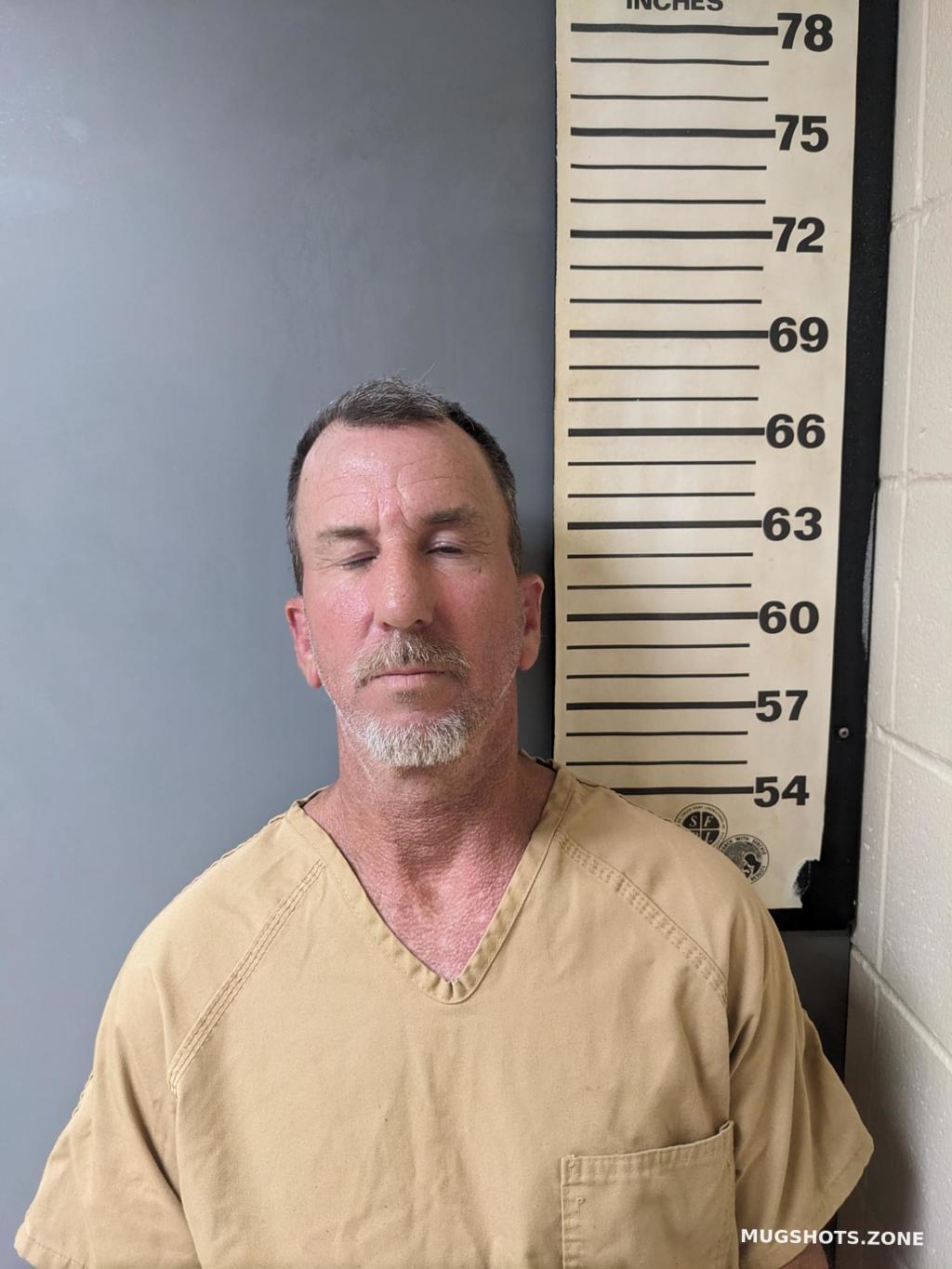 WINGARD JERRY HUGH JR 04/08/2025 - Covington County Mugshots Zone