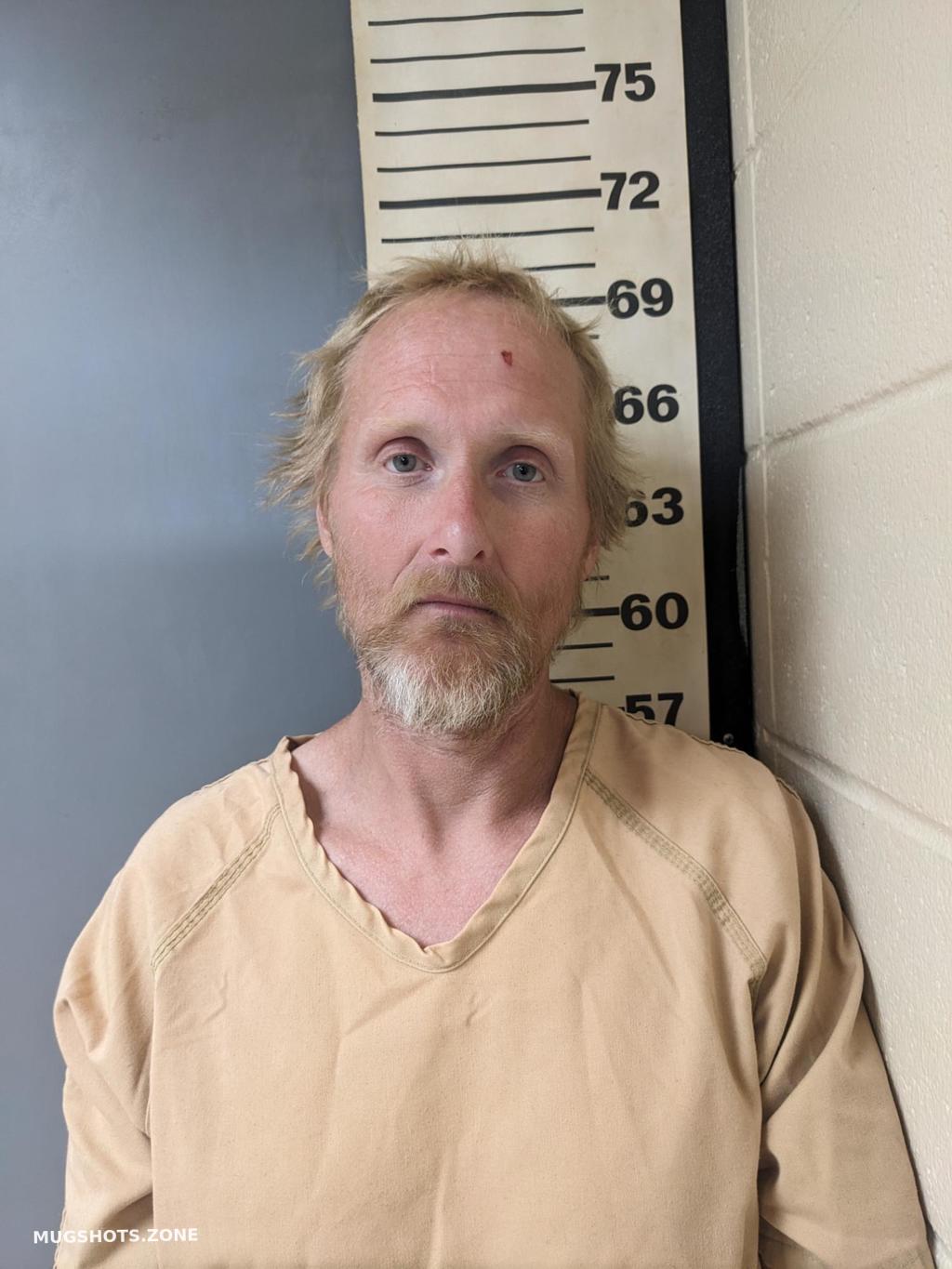 RODGERS RUSTY DUANE 04/08/2025 - Covington County Mugshots Zone