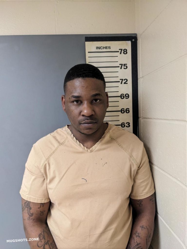 ROBINSON DEMARCO LASHAWN 04/09/2025 - Covington County Mugshots Zone