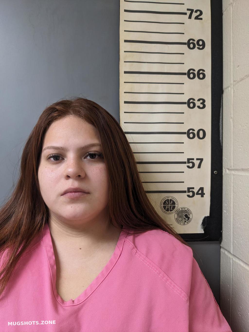 MUNGUIA ASHLEY ABIGAIL 04/10/2025 - Covington County Mugshots Zone