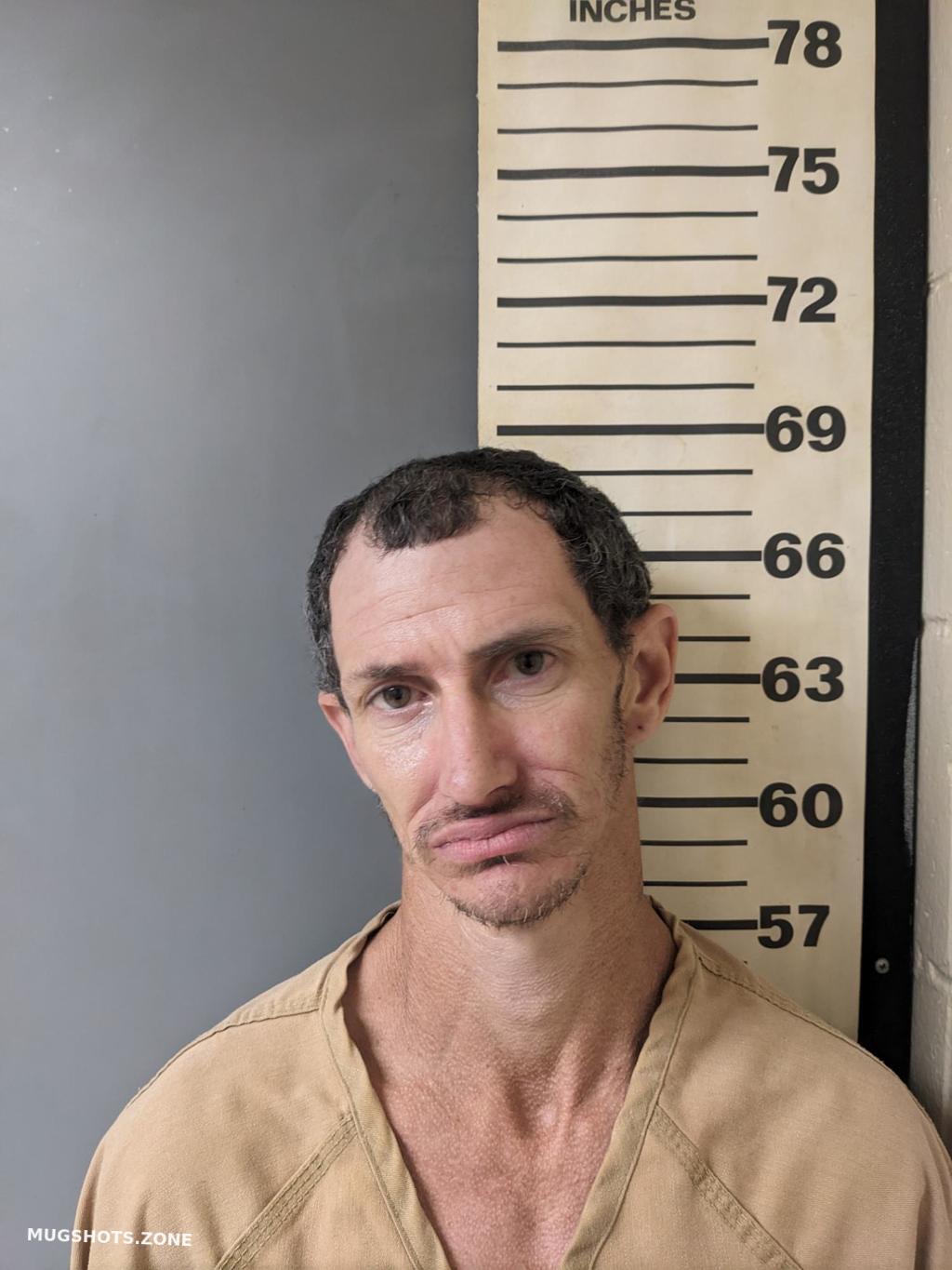 CARTER KRISTOPHER LEE 04/10/2025 - Covington County Mugshots Zone