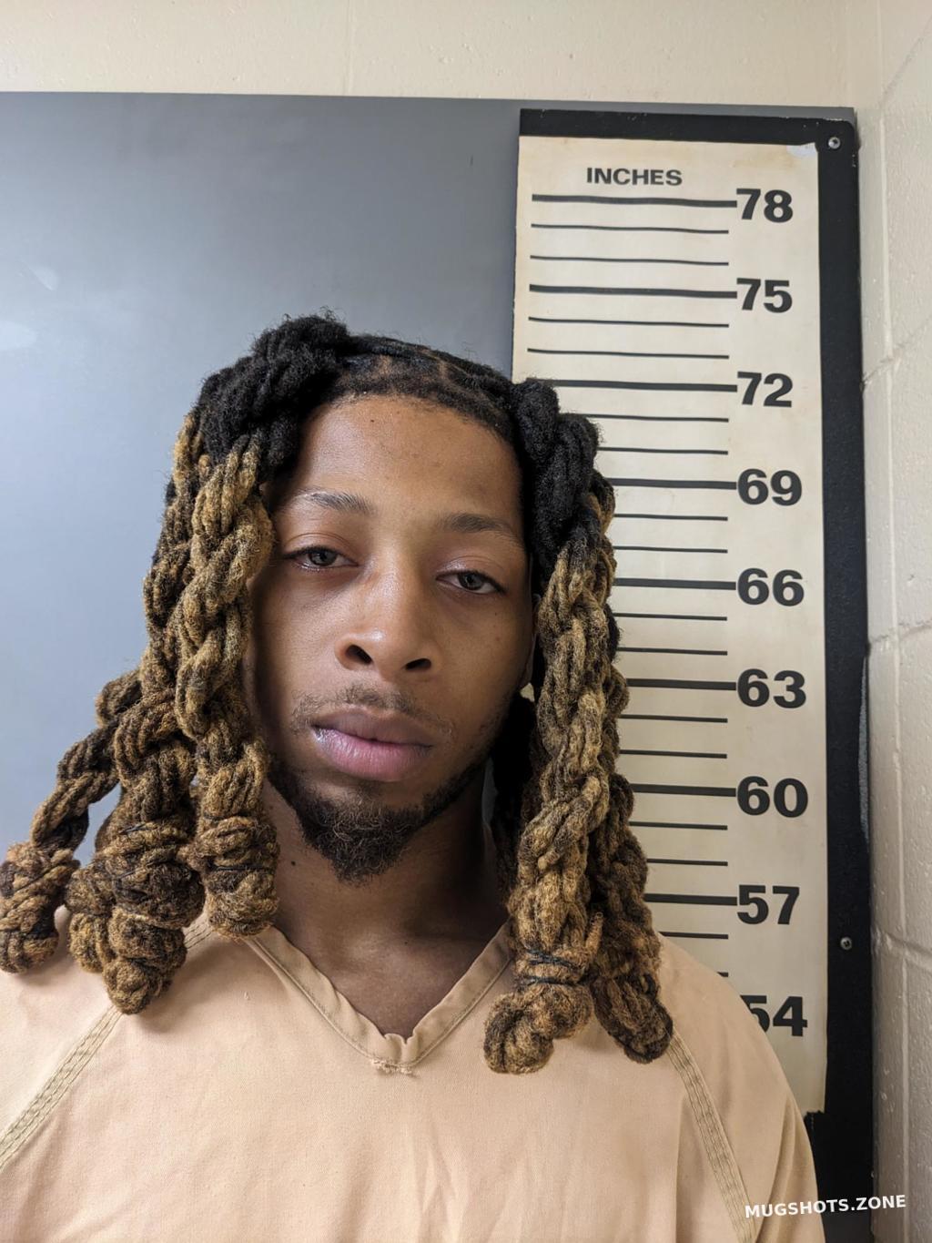 FRANKLIN KINO TYWON 04/10/2025 - Covington County Mugshots Zone