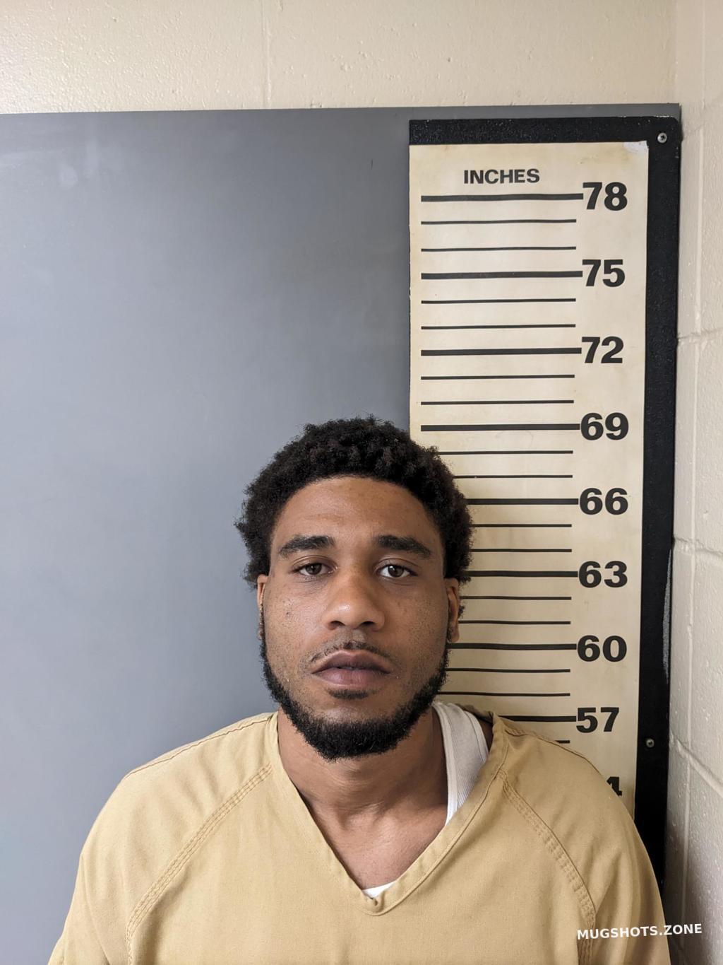 CLAY DEONTA DONELL 04/14/2025 - Covington County Mugshots Zone