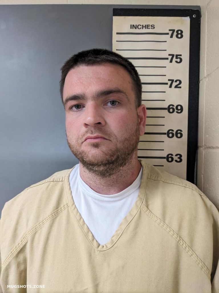 BUSH DARRELL WAYNE III 04/14/2025 - Covington County Mugshots Zone