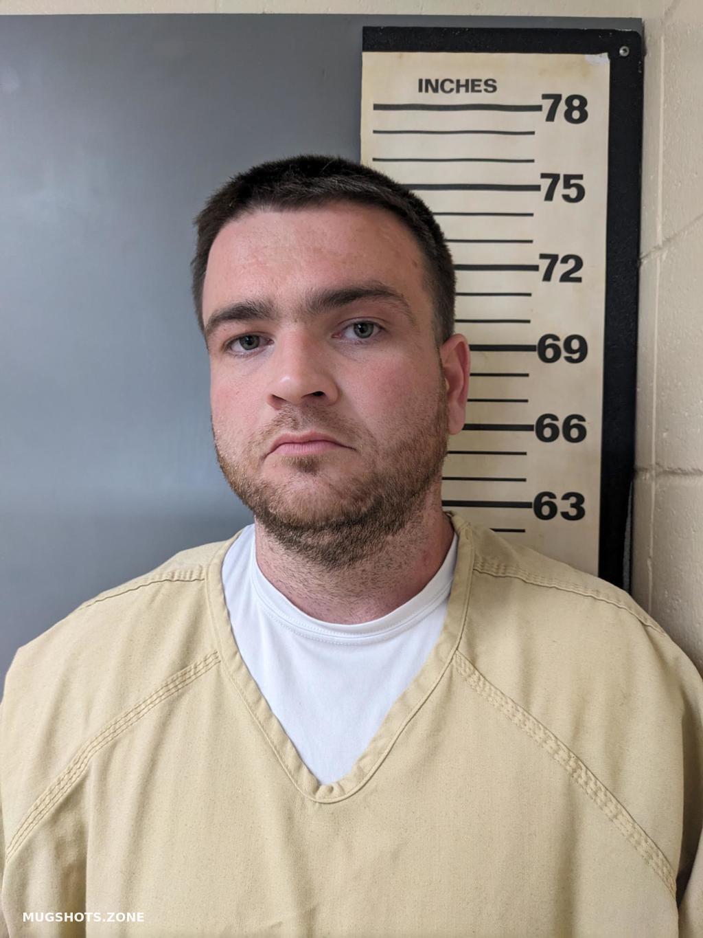 BUSH DARRELL WAYNE III 04/14/2025 - Covington County Mugshots Zone