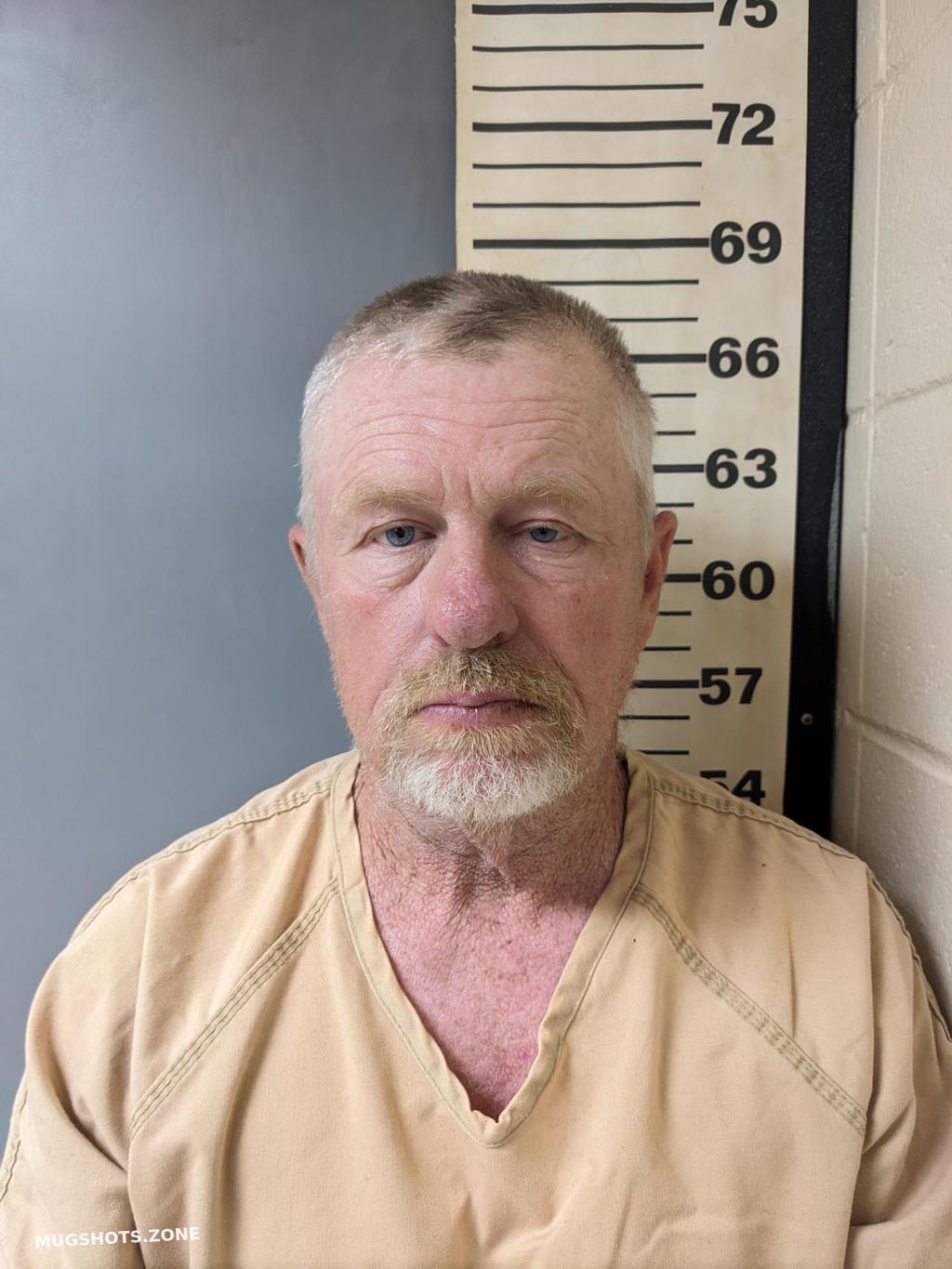 DOSTER WILLIAM LEE JR 04/15/2025 - Covington County Mugshots Zone