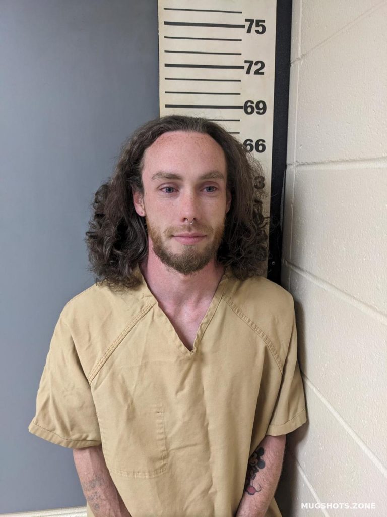 MITCHELL AUSTIN LEE 04/16/2025 - Covington County Mugshots Zone