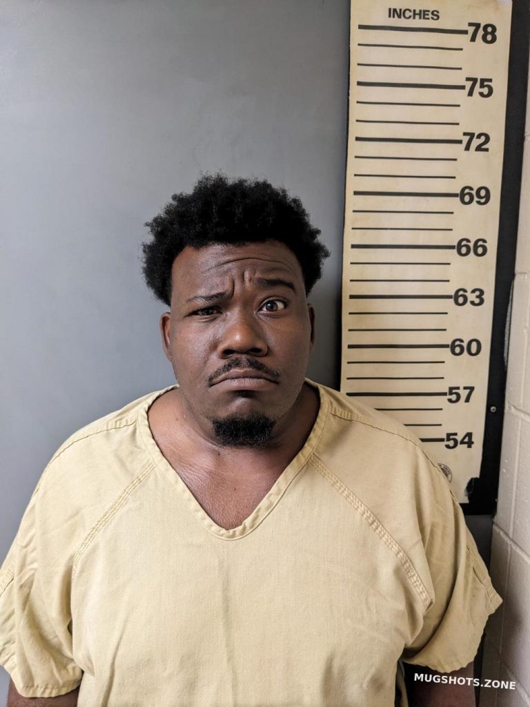 COLLINS RICKEY TYRONE 04/17/2025 - Covington County Mugshots Zone