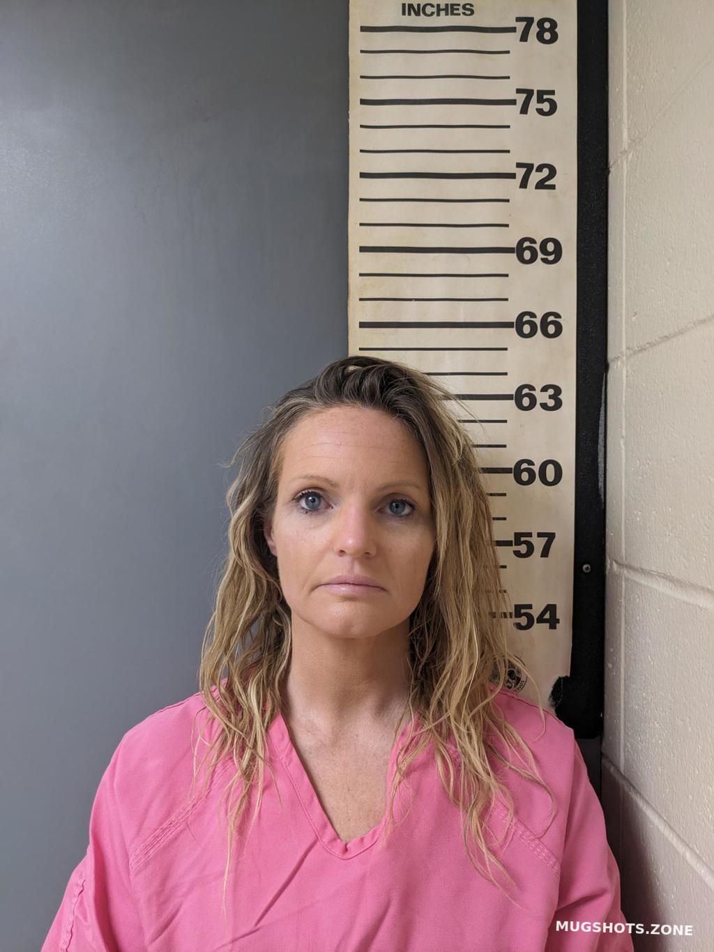 CARAWAY JUDITH ASHLEY 04/18/2025 - Covington County Mugshots Zone