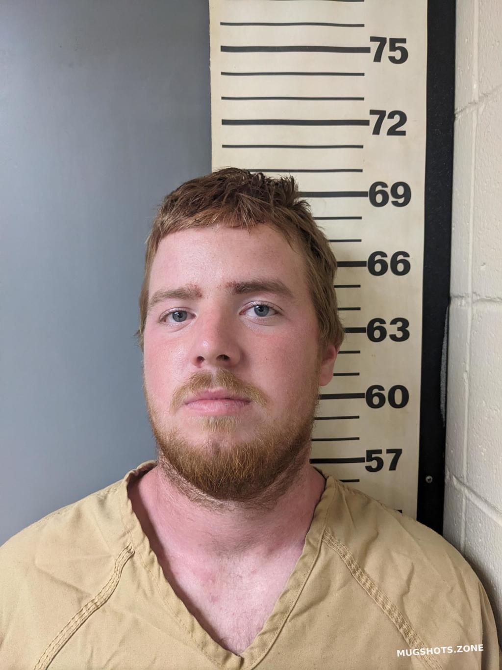 BRYANT DANIEL EDWARD 04/21/2025 - Covington County Mugshots Zone
