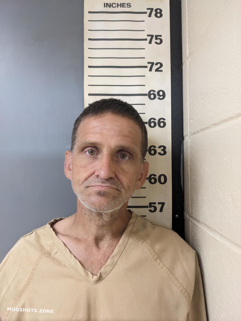 HARRELL WALTER WAYNE 04/21/2025 - Covington County Mugshots Zone