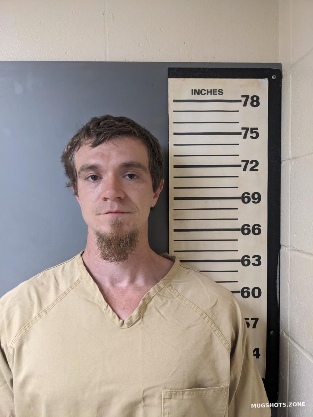 BRANIC DOMINICK PAUL 04/23/2025 - Covington County Mugshots Zone