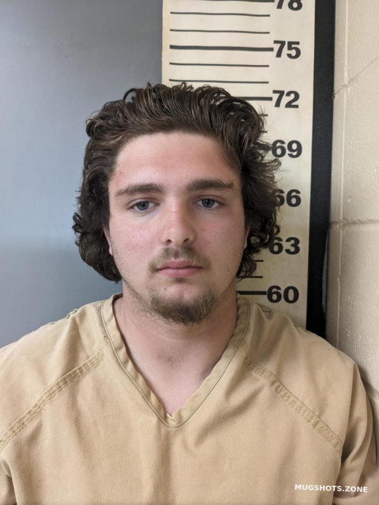 MARSHALL JACOB LEVI 04/24/2025 - Covington County Mugshots Zone