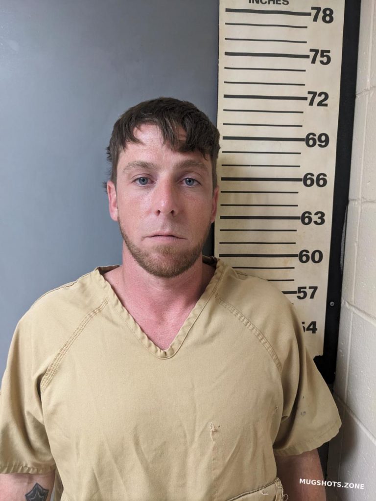NEVELS TIMOTHY ANDREW 04/25/2025 - Covington County Mugshots Zone
