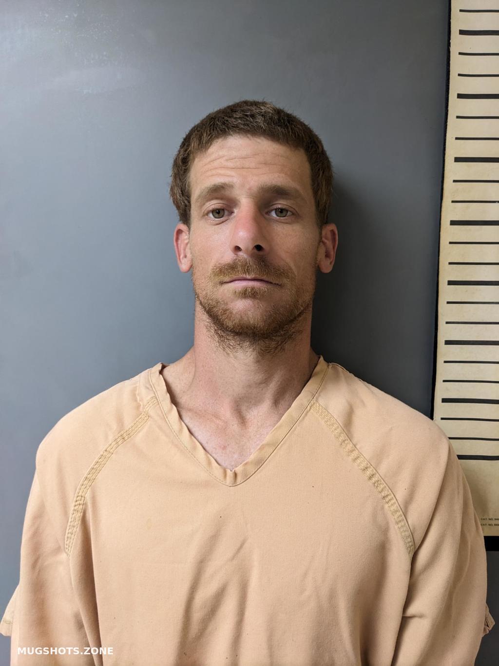 HALLAM CASEY RAY 04/26/2025 - Covington County Mugshots Zone