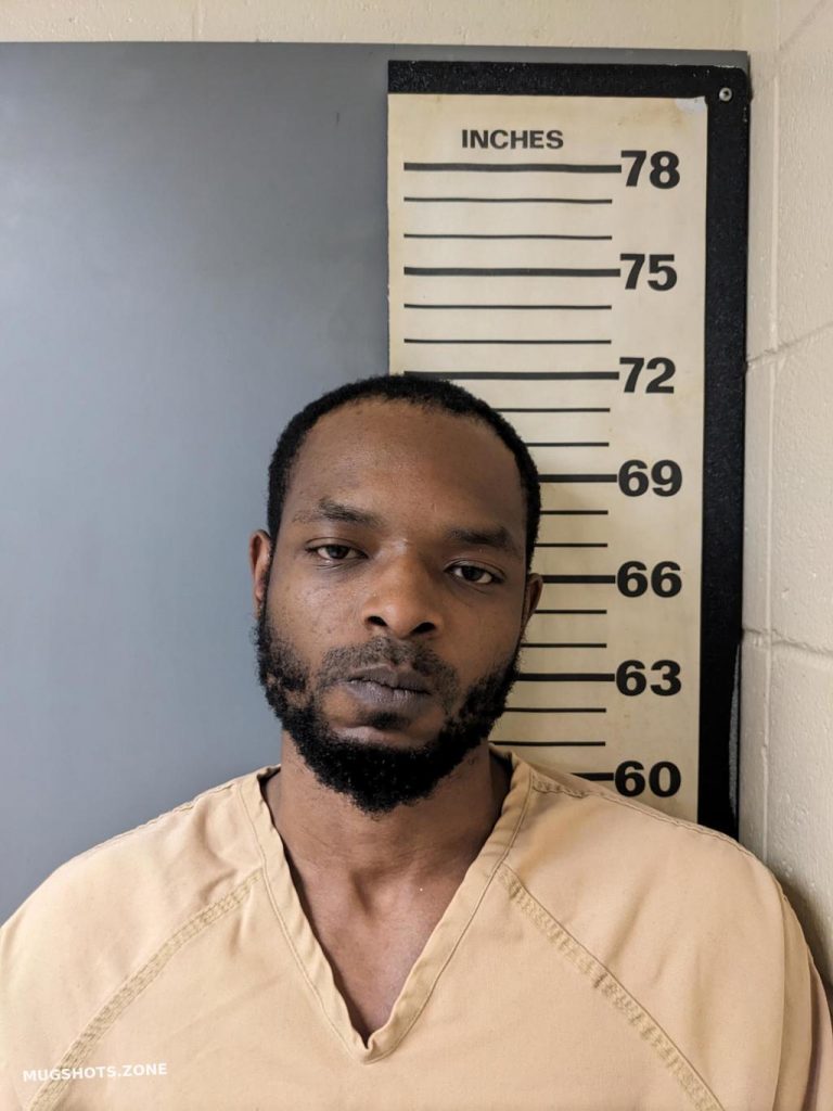 SMITH CHRISTOPHER TAVARES 04/29/2025 - Covington County Mugshots Zone