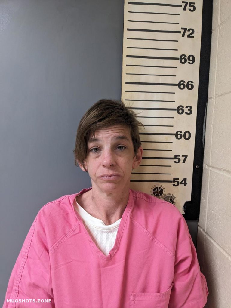 CHELISE SUMMER BUICE 04/29/2025 - Covington County Mugshots Zone