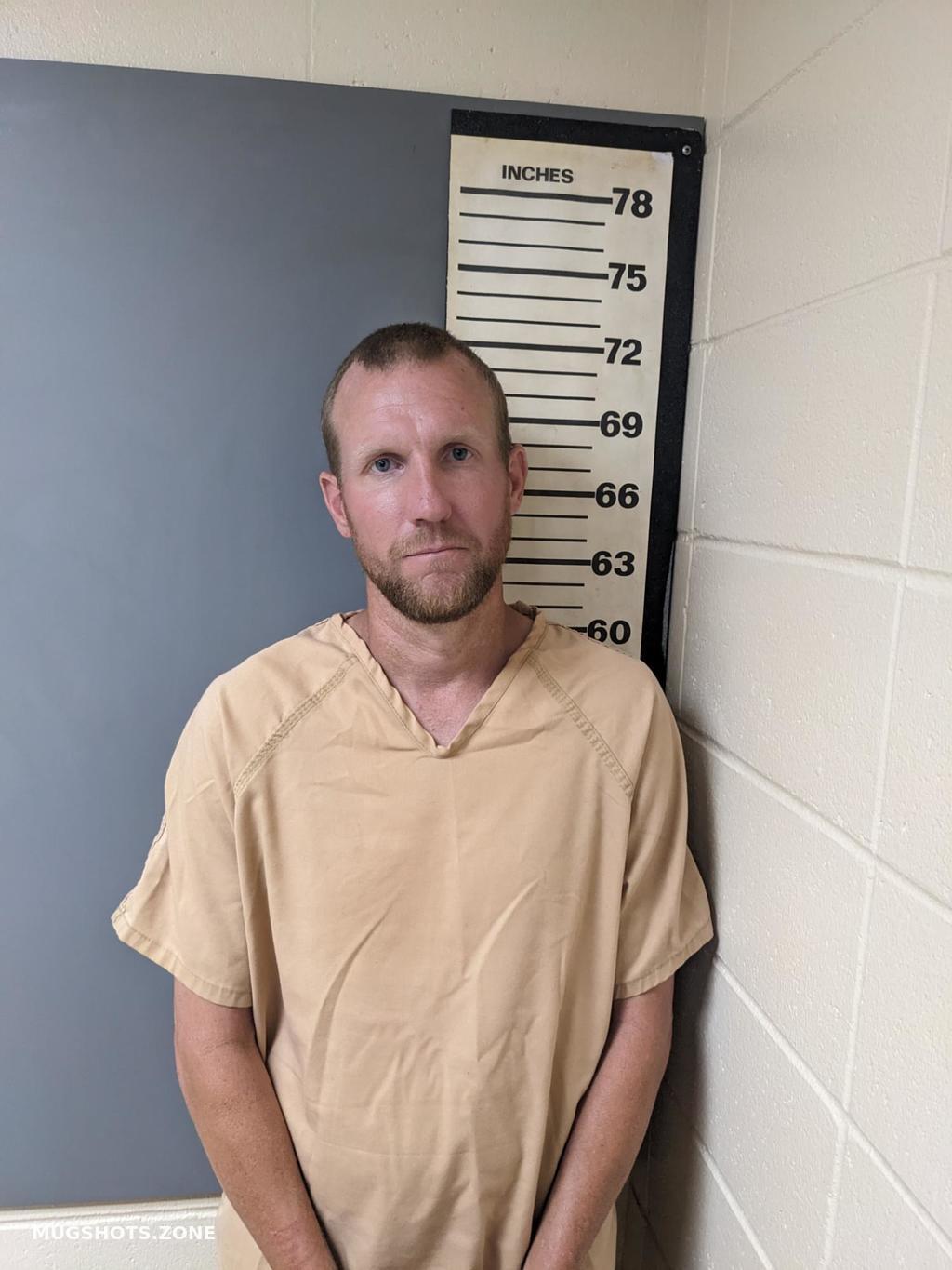 WOOD BRANDON WAYNE 05/03/2025 - Covington County Mugshots Zone