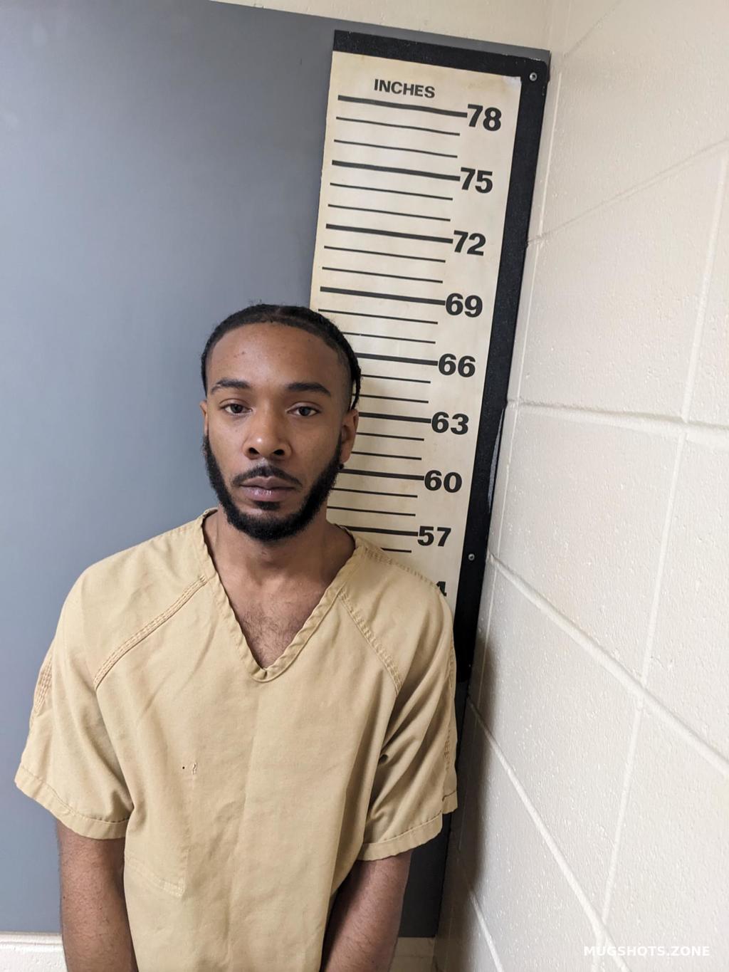 FOX DEMARCO RASHON 05/03/2025 - Covington County Mugshots Zone