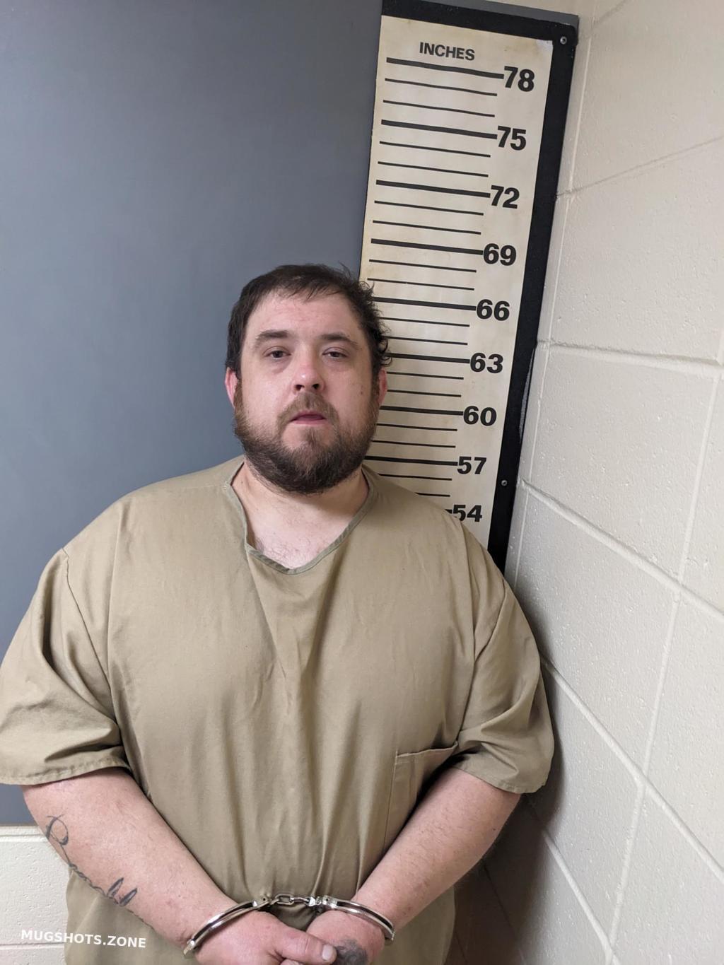 GRIGGS JASON LAMAR 05/04/2025 - Covington County Mugshots Zone