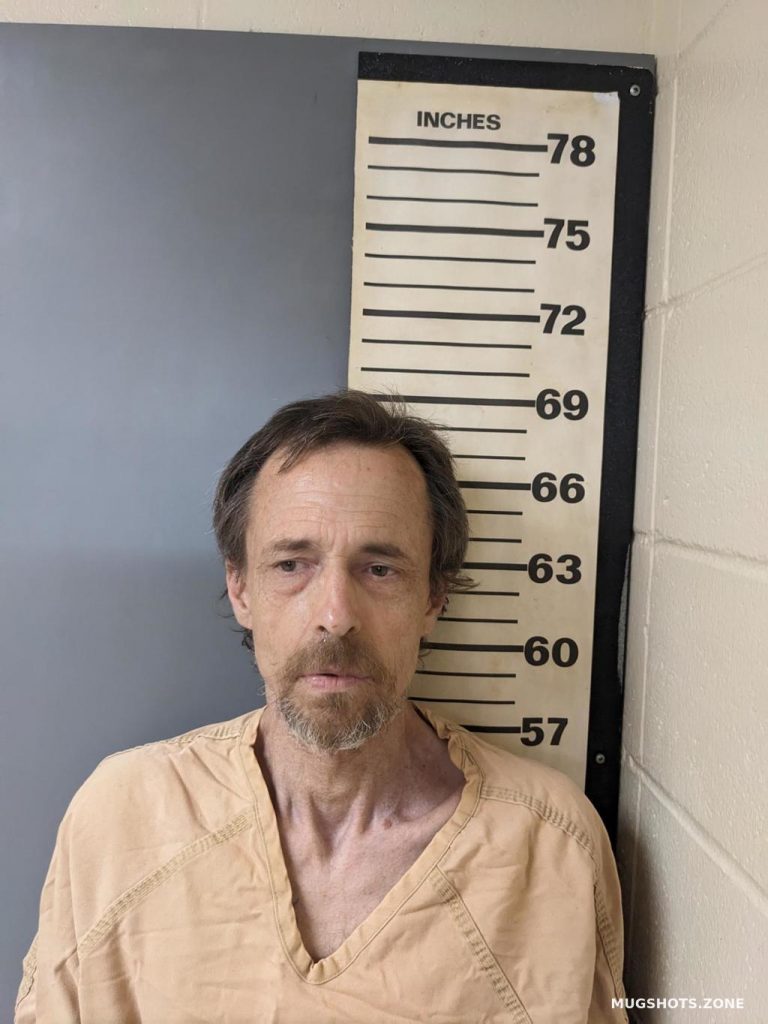 JOHNS CHRISTOPHER LEE 05/05/2025 - Covington County Mugshots Zone