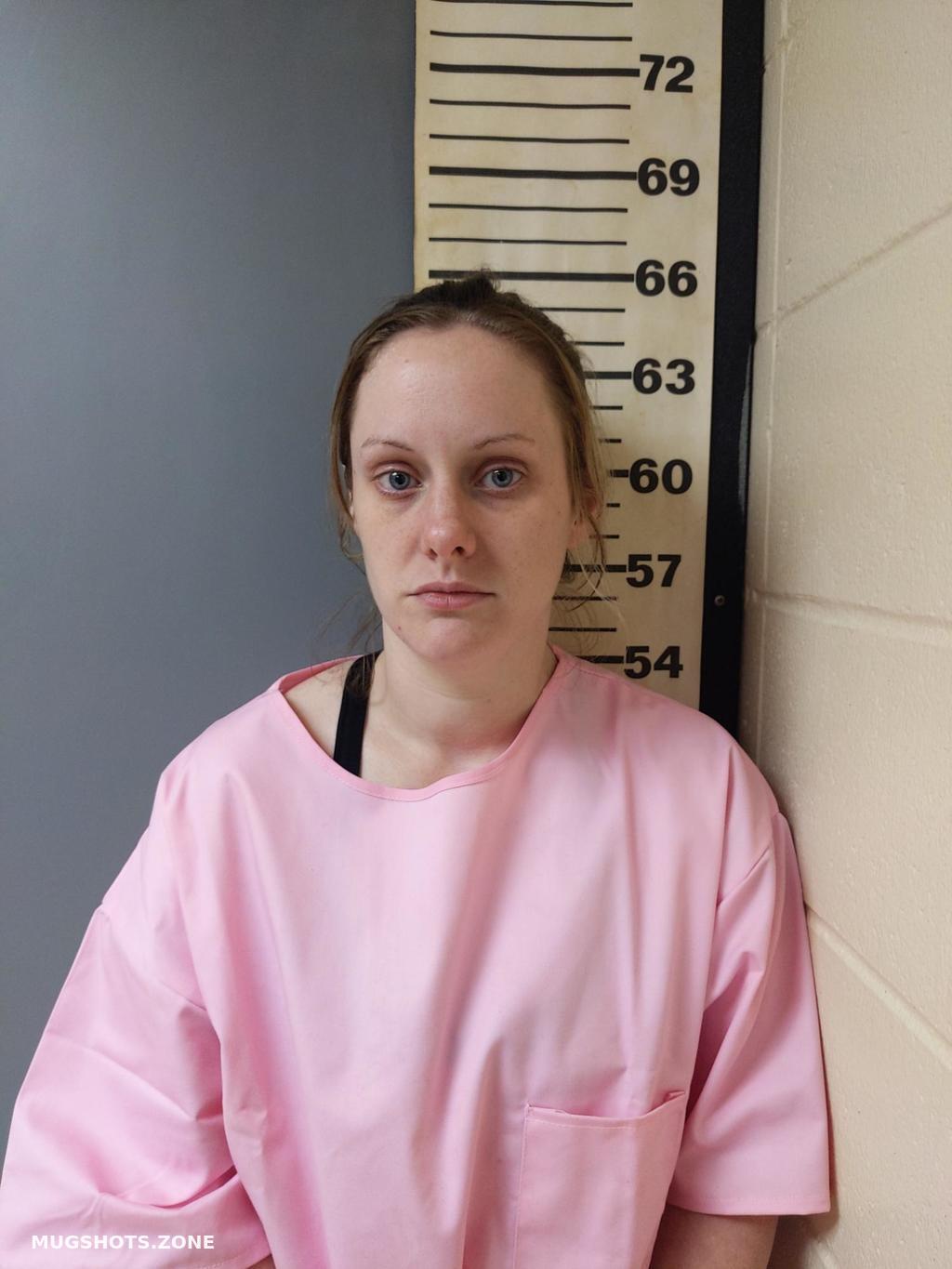 FARRINGTON ALEXANDRA DANIELLE 05/06/2025 - Covington County Mugshots Zone
