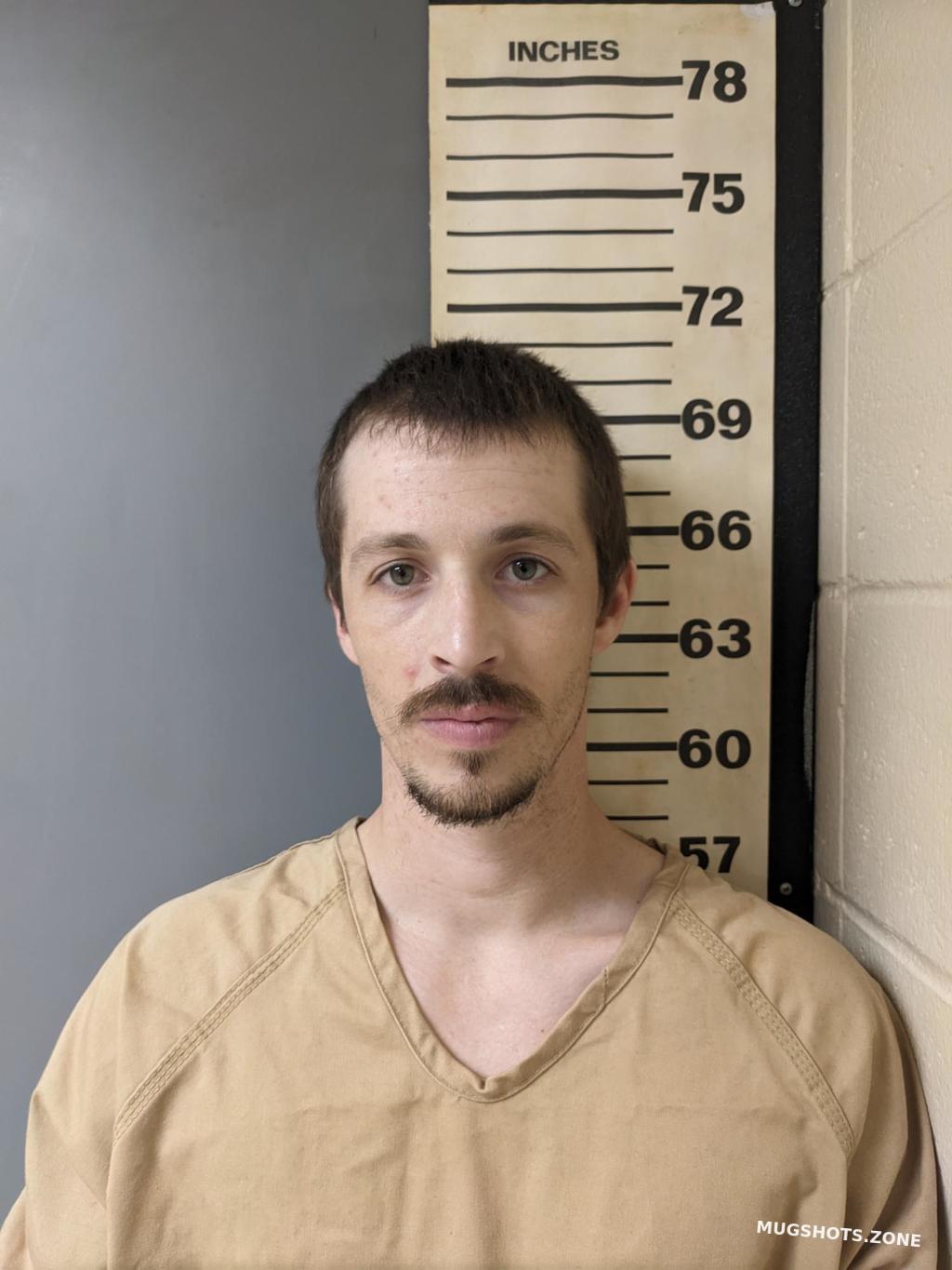 OWENS ERIC THOMAS 05/07/2025 - Covington County Mugshots Zone
