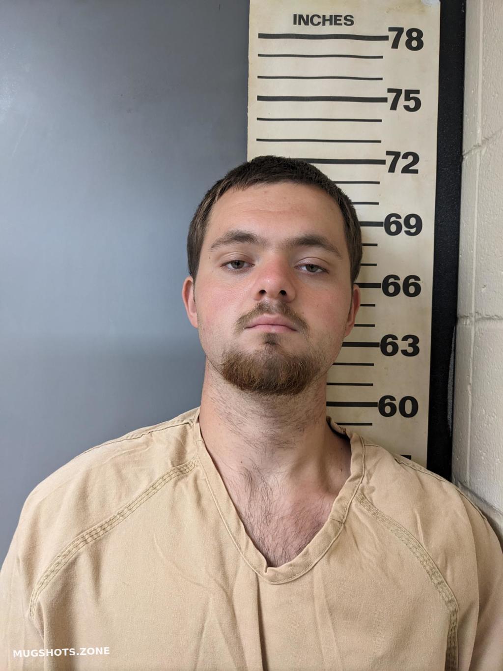CLINE CHRISTIAN WESLEY 05/08/2025 - Covington County Mugshots Zone