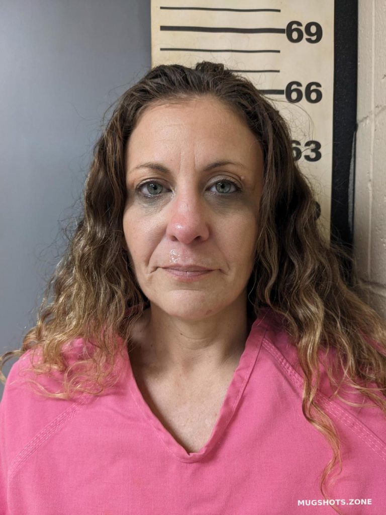 BLOCKER KIMBERLY JEAN 05/09/2025 - Covington County Mugshots Zone